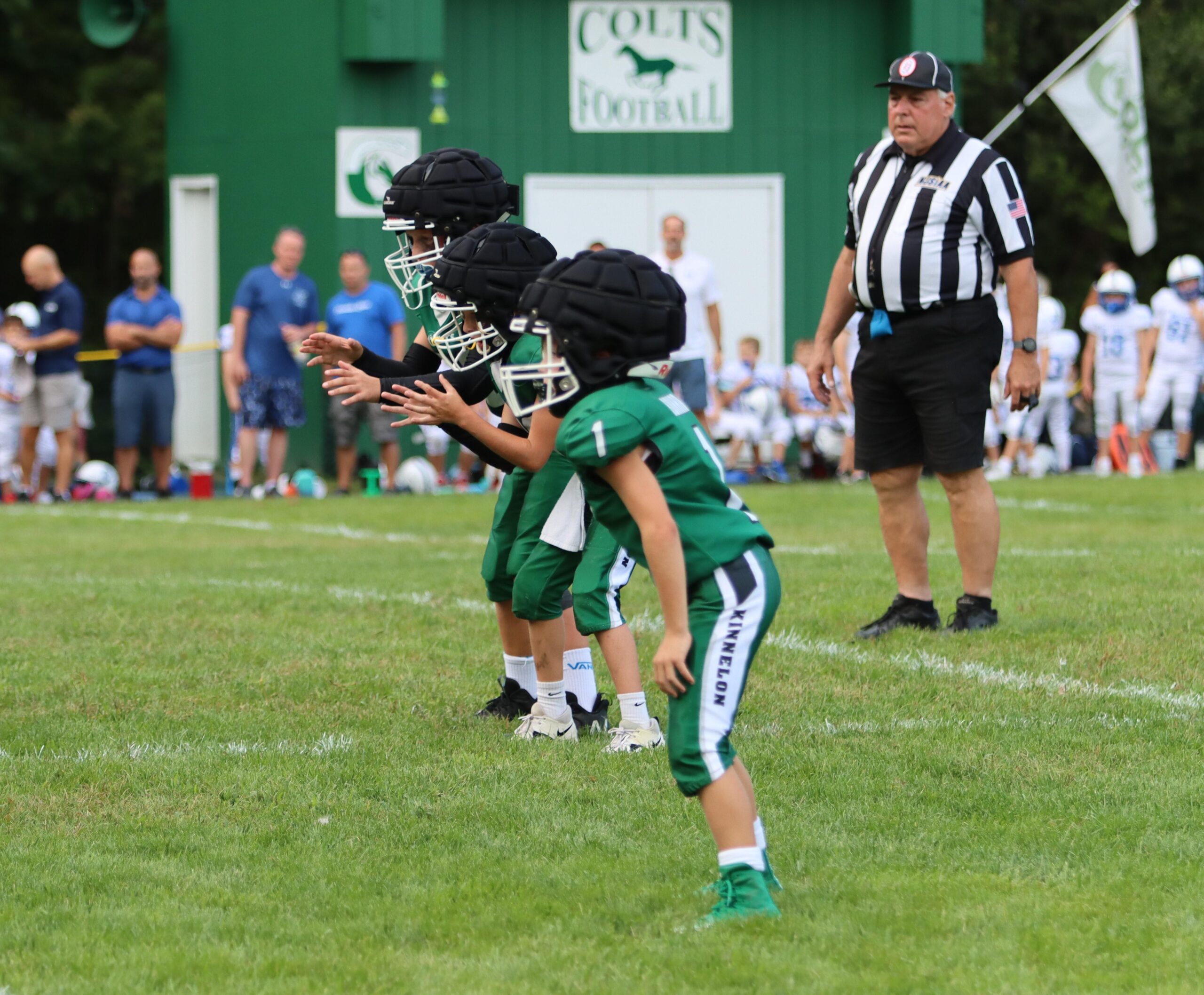 Football - Kinnelon Junior Colts Football