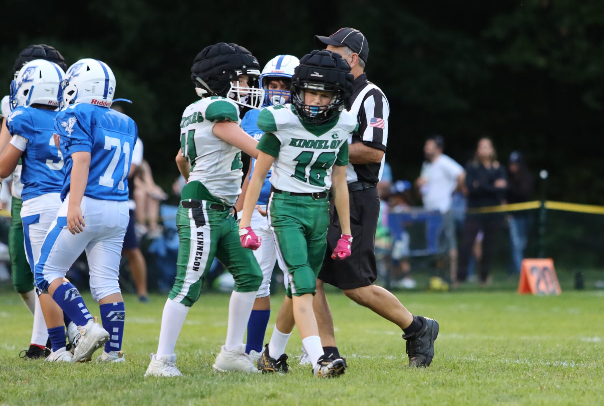 About Us - Kinnelon Junior Colts Football